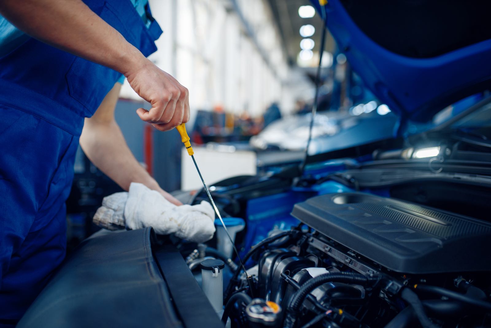 Manutenzione Auto a Paderno Dugnano | Centro Auto Serviane